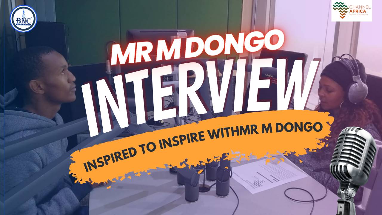 MR M DONGO INTERVIEWS