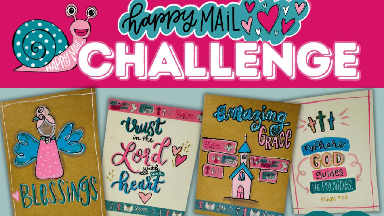 Happy Mail Challenge