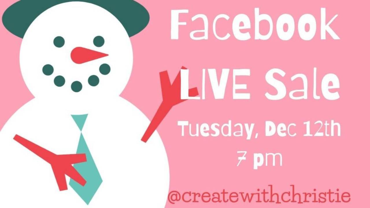 Exclusive Holiday Live Sale with Must-Have Gifts!