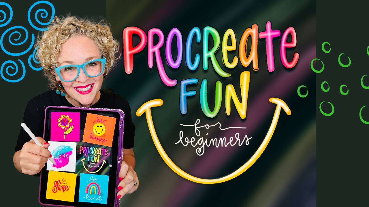 Procreate Fun for Beginners
