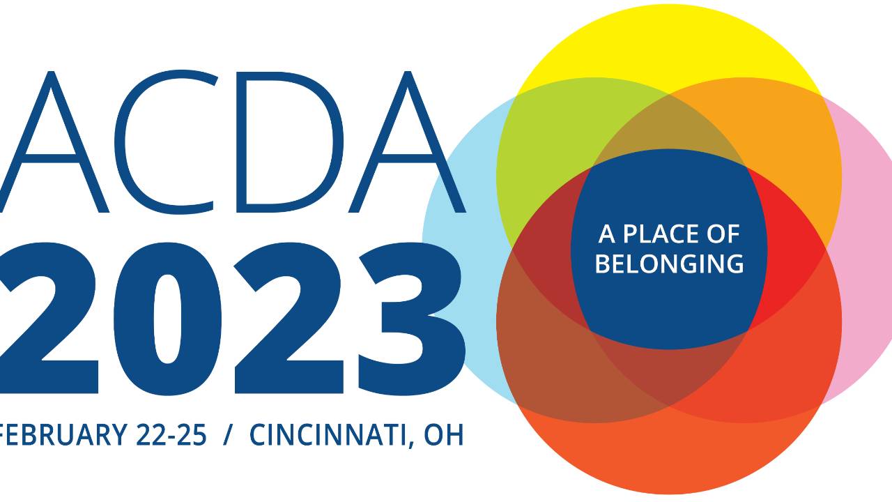 ACDA Interest Sessions