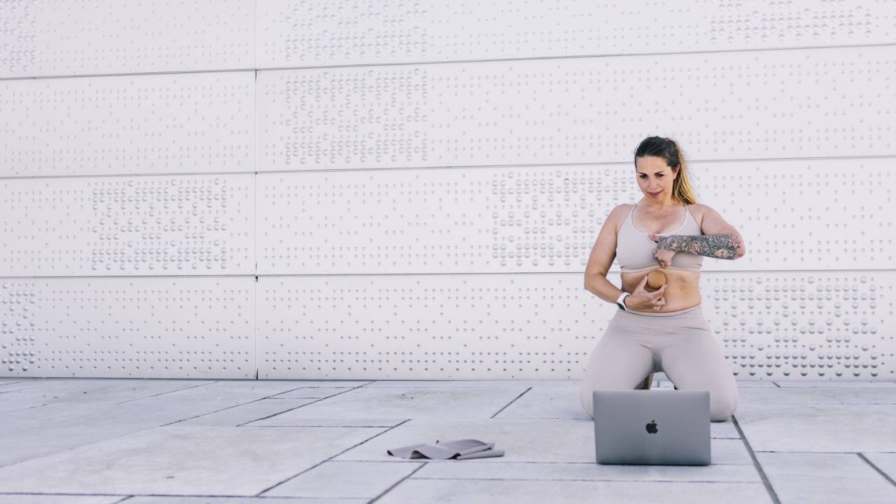 Styrke og Mobilitet med Hypopressiv Trening mot Fremfall,urinlekkasje.