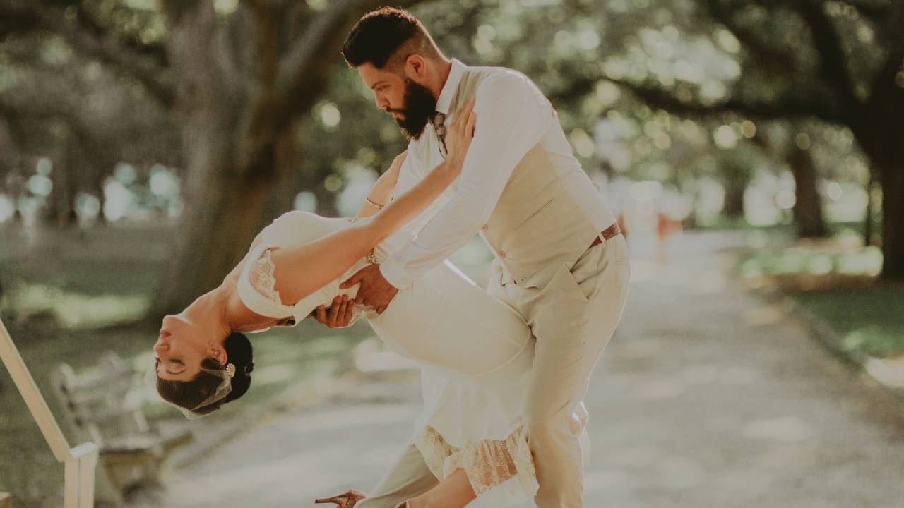 Wedding Dance Lessons