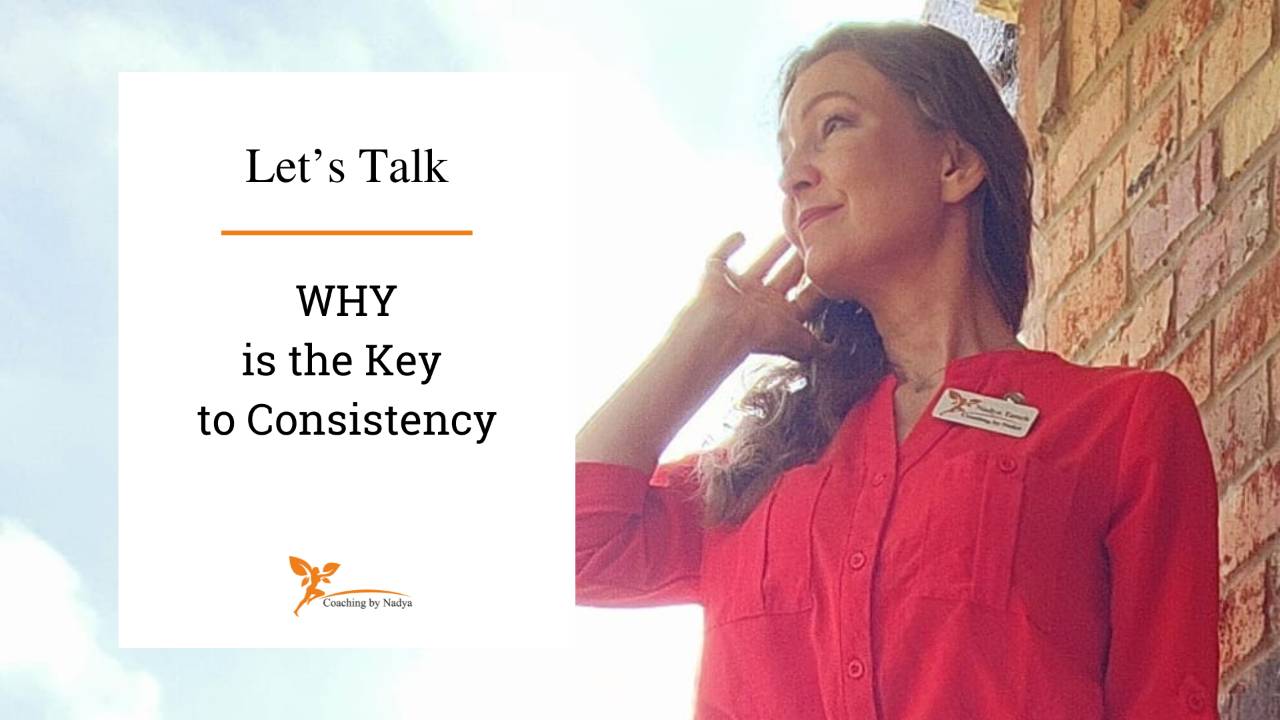 Why is the Key to Consistency