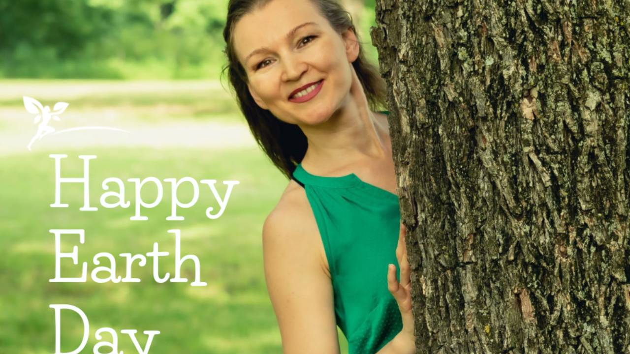 Happy Earth Day 2024 - Fun Tips for a Clean and Happy Home Environment