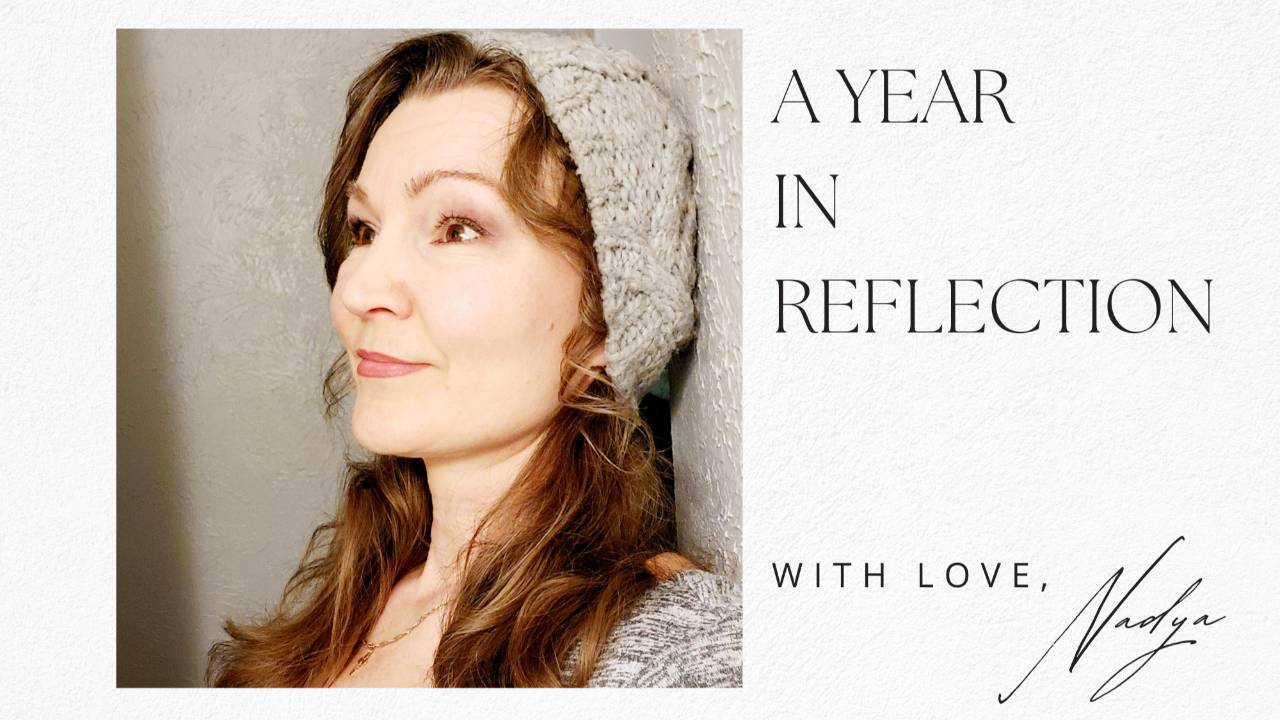 A Year in Reflection