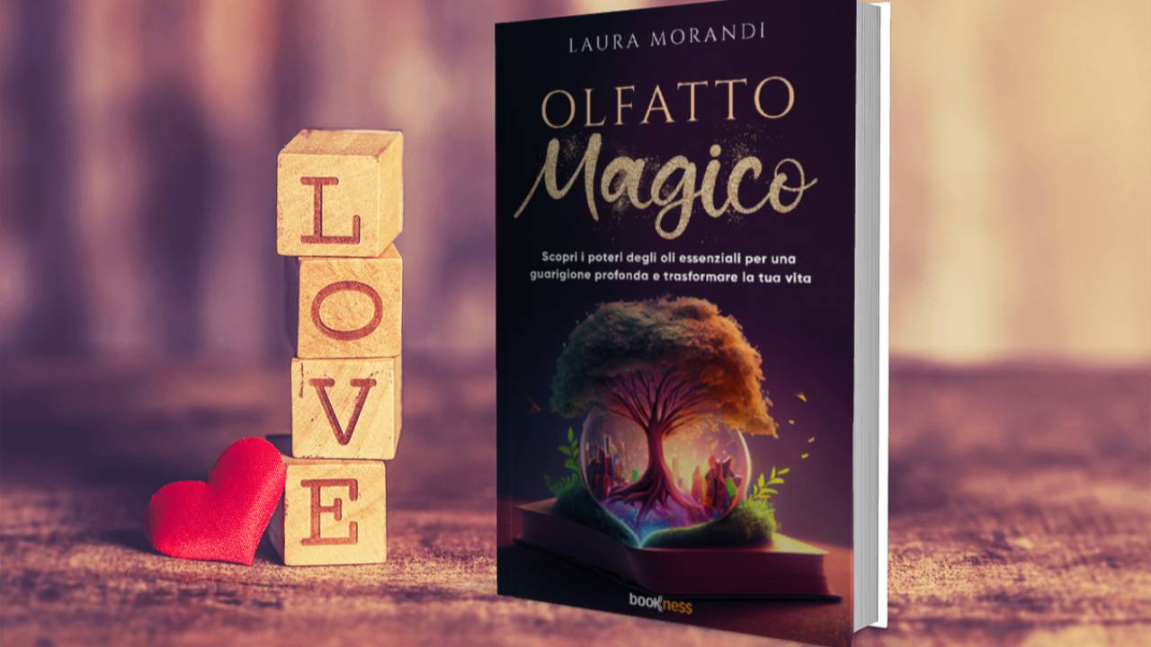 OLFATTO Magico di Laura Morandi