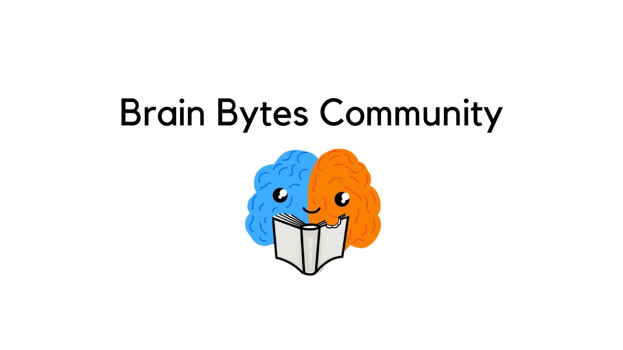 Brain Bytes Community