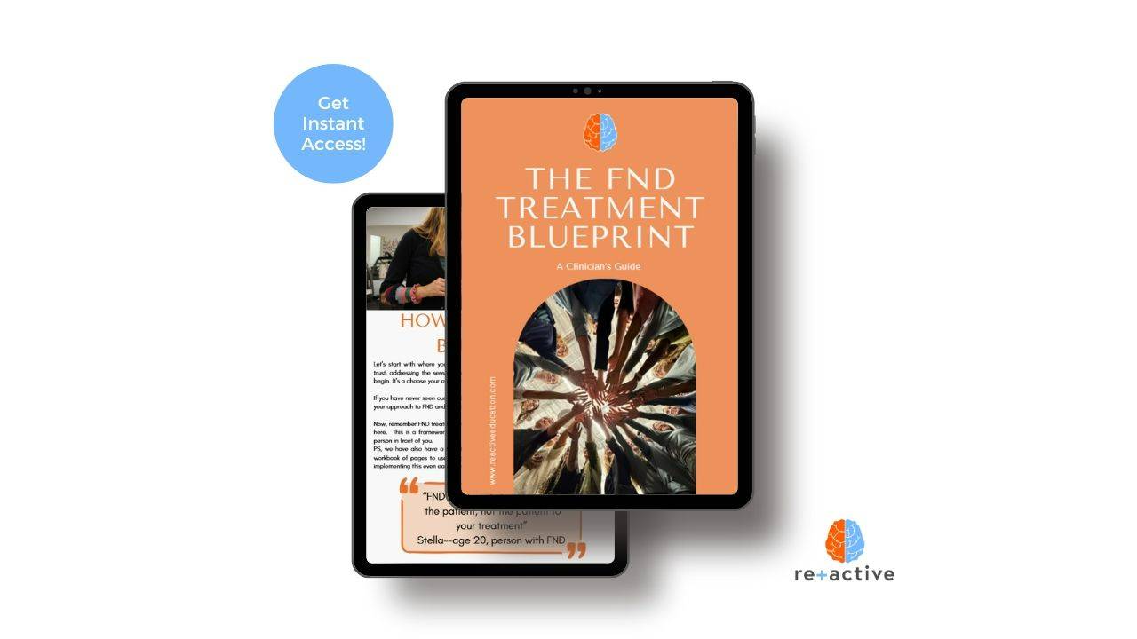 FND Treatment Blueprint for Clinicians