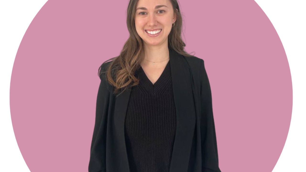 Madison Clarke a Licensed Acupuncturist, in Moncton New Brunswick