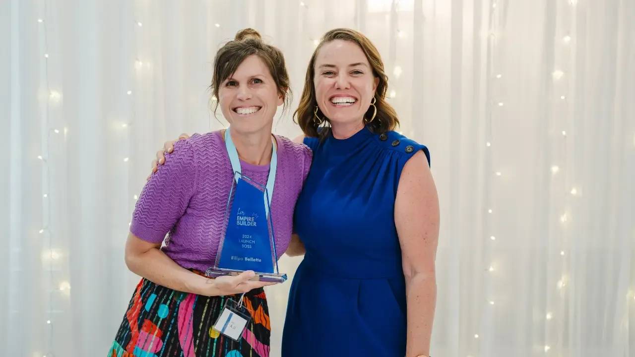 Winning the “Launch Boss” Award, Why I Was Sad, How I Manage My Energy