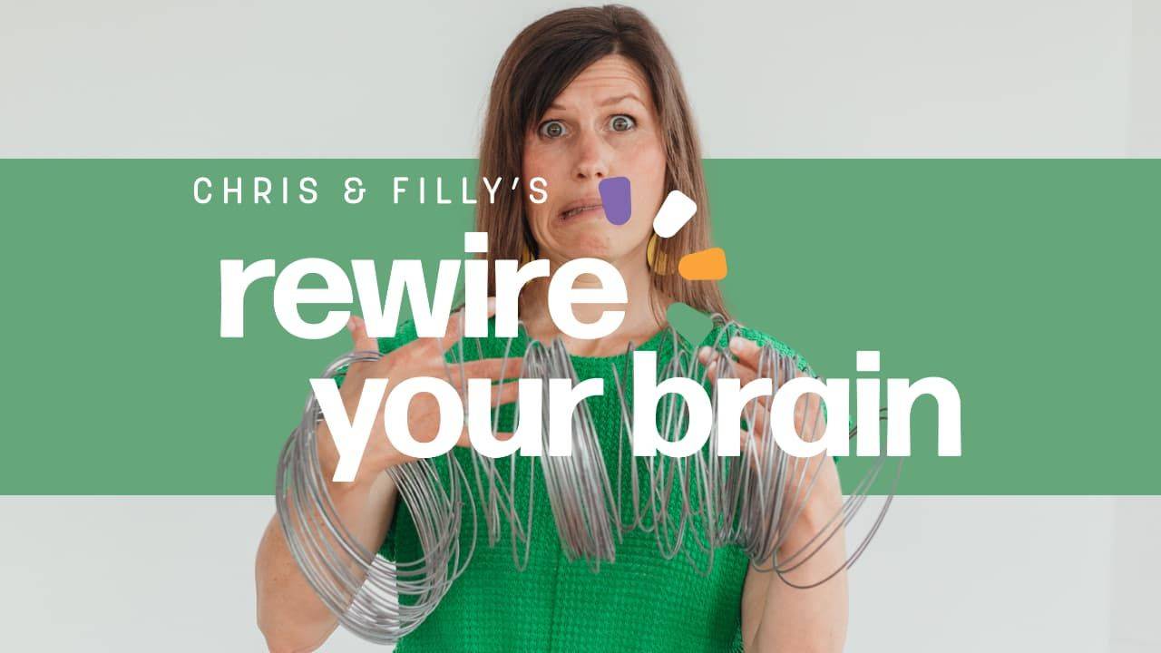 FREE 3 Day live coaching experience - Rewire Your Brain