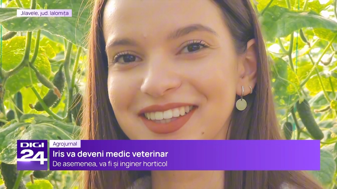 Interviu la Digi 24 cu Maria Cârjă