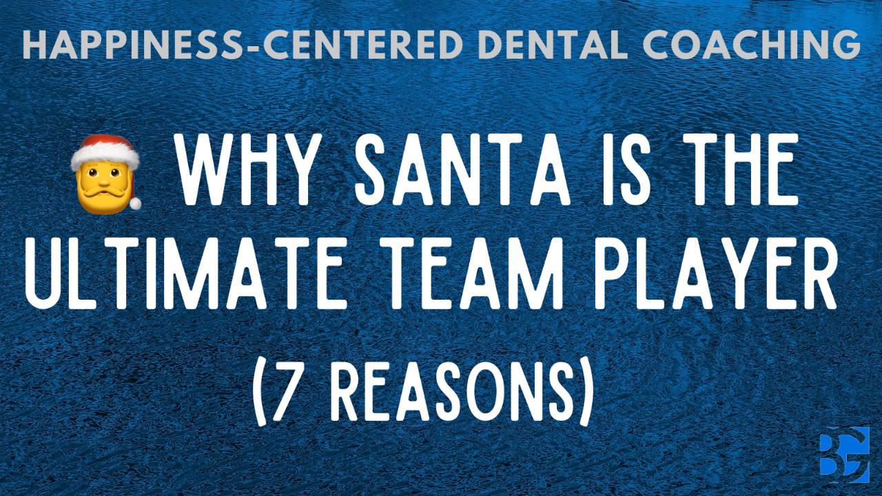 🎅 Why Santa Is the Ultimate Team Player (7 Reasons)
