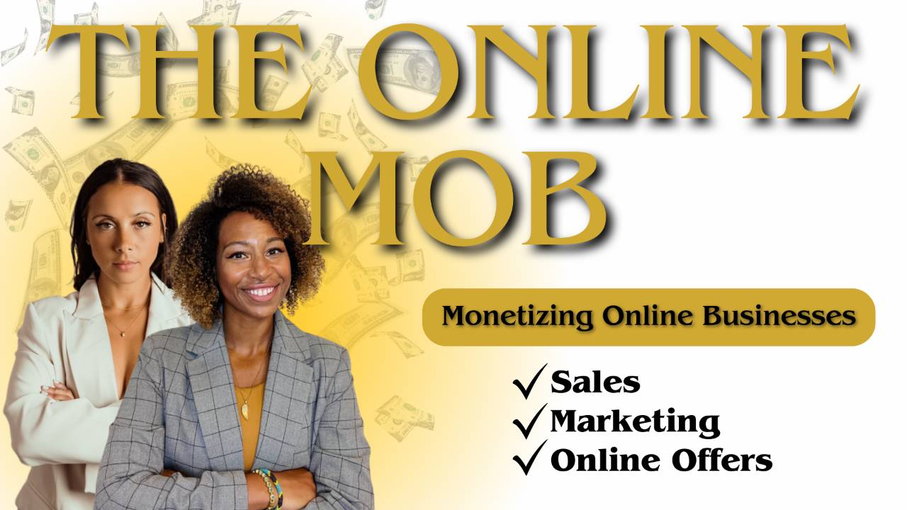 The Online MOB Mastermind