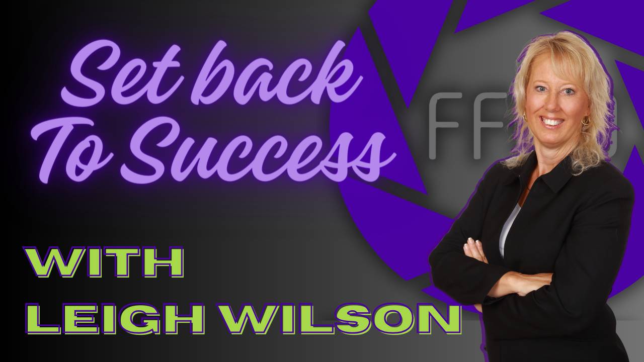 From Setback to Success