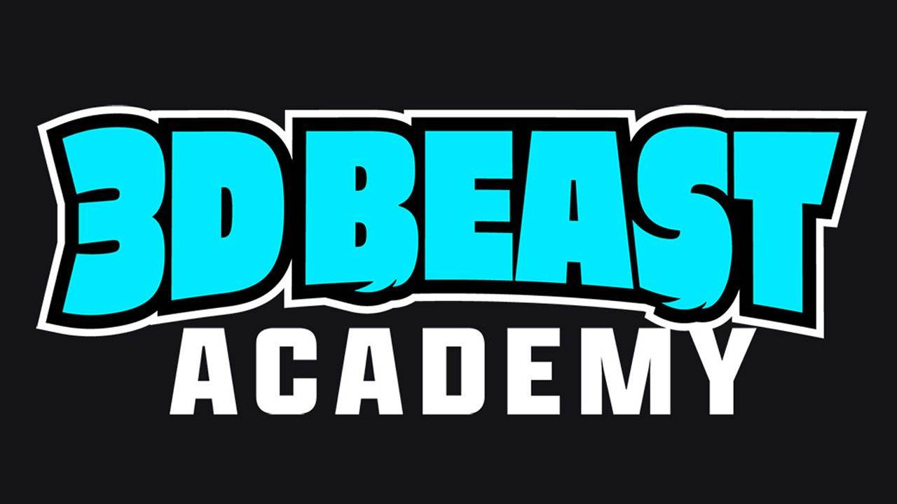 3D Beast Academy