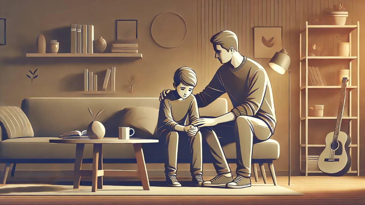 Parent Consultation - Dr. Mark Bowers - Brighton, Michigan
