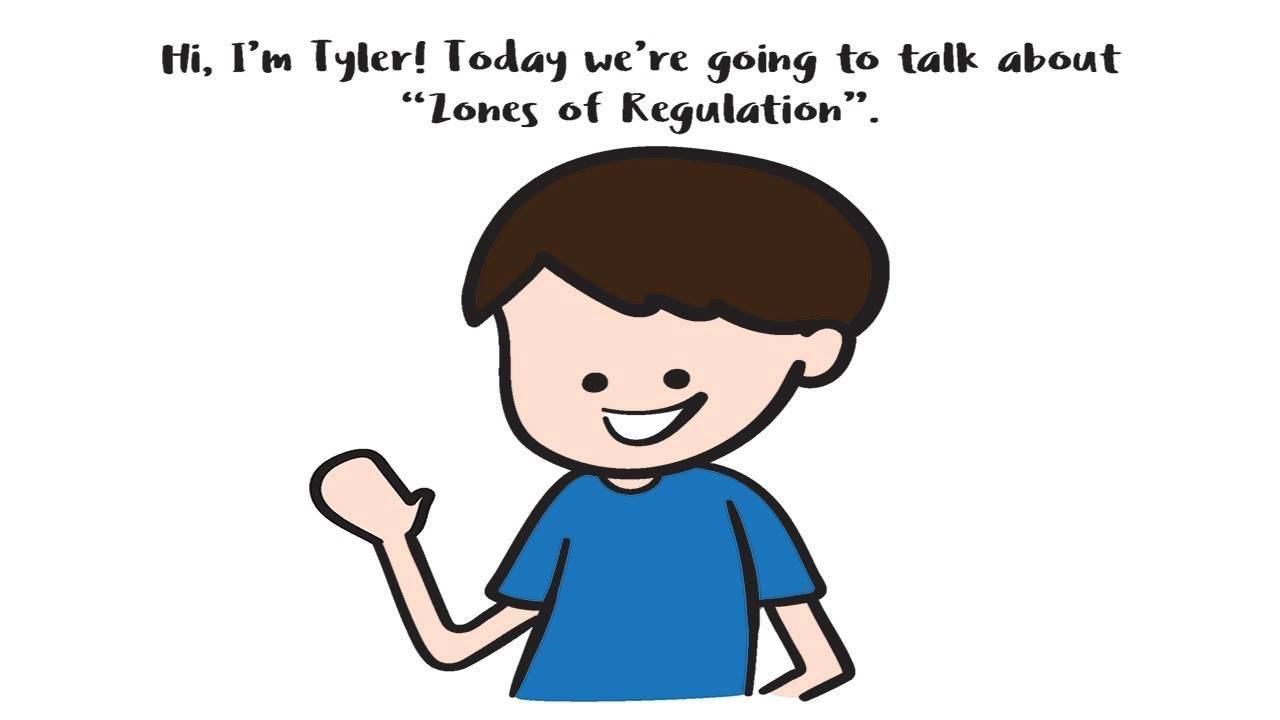 Zones of Regulation Social Story