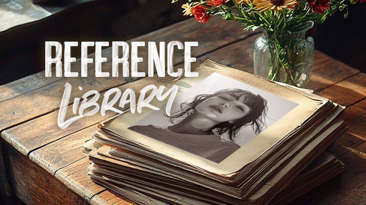 Reference Library, Bold Art Sources