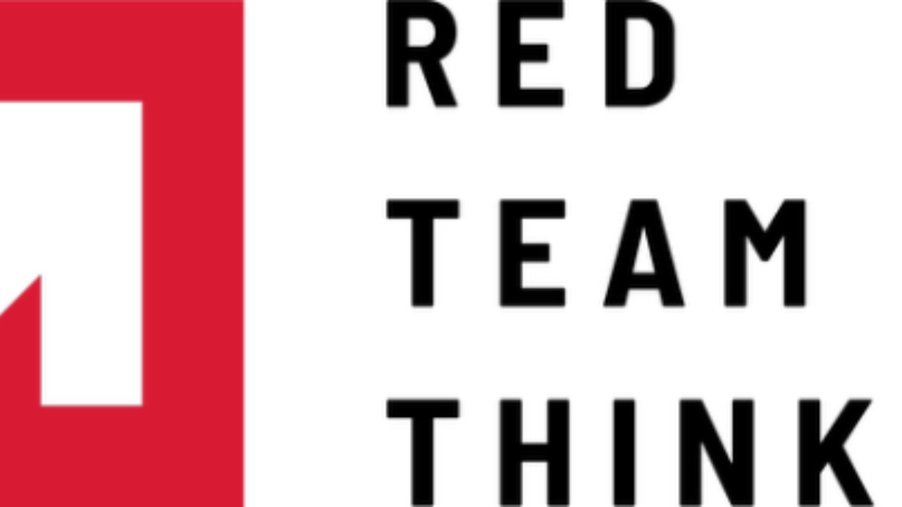 Red Team Thinking®