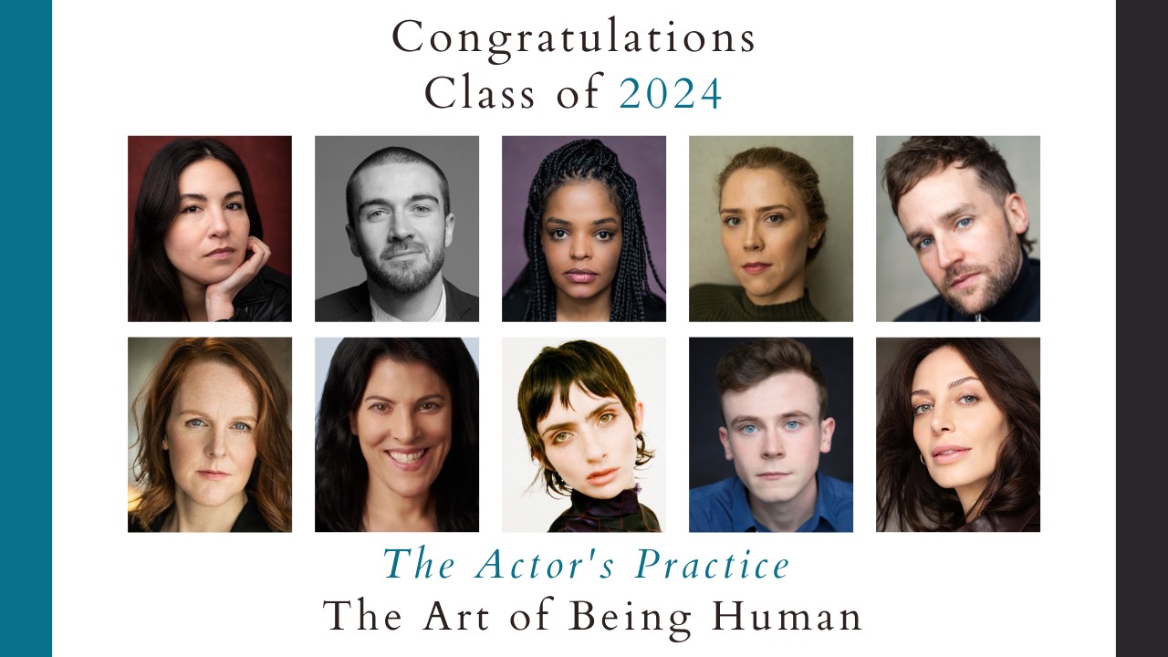Acting Class Alumni