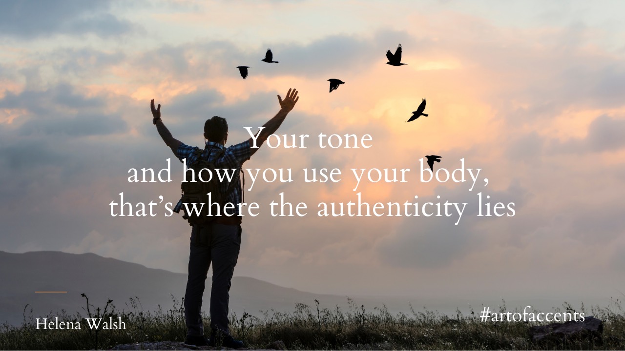 The Hidden Language of Authenticity: Unveiling Nonverbal Communication