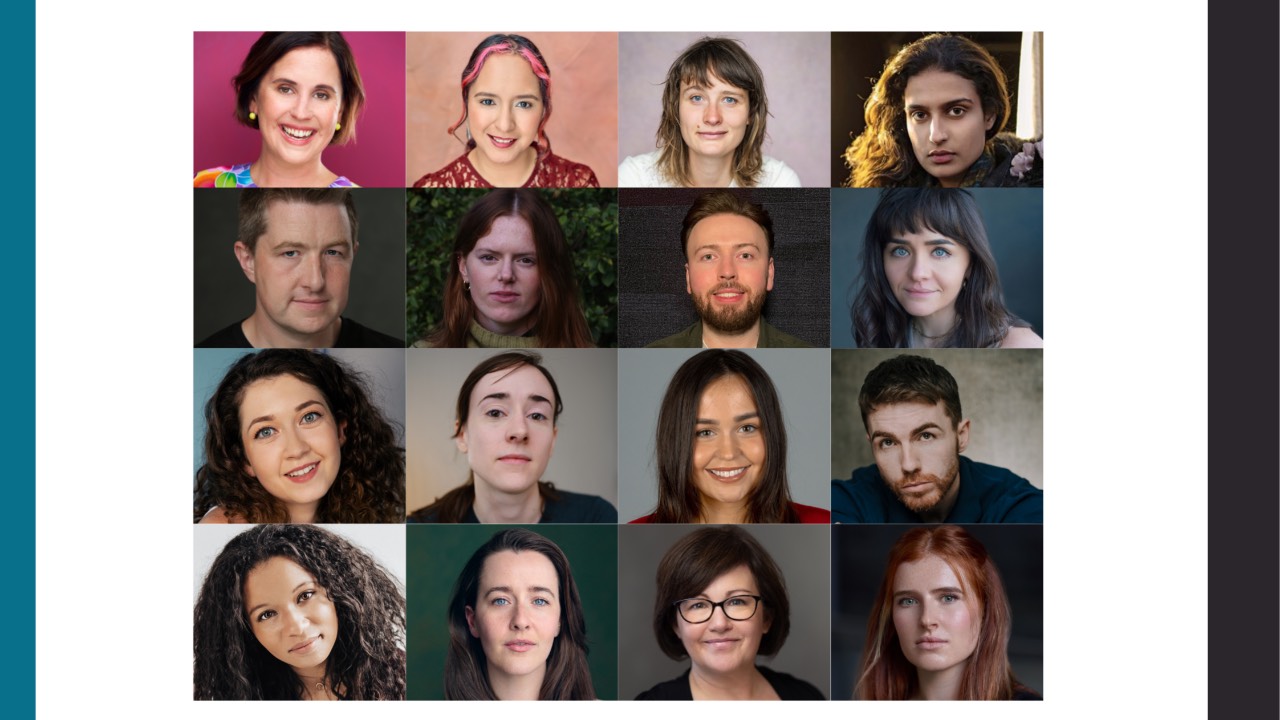 Actors Graduation Class of 2024