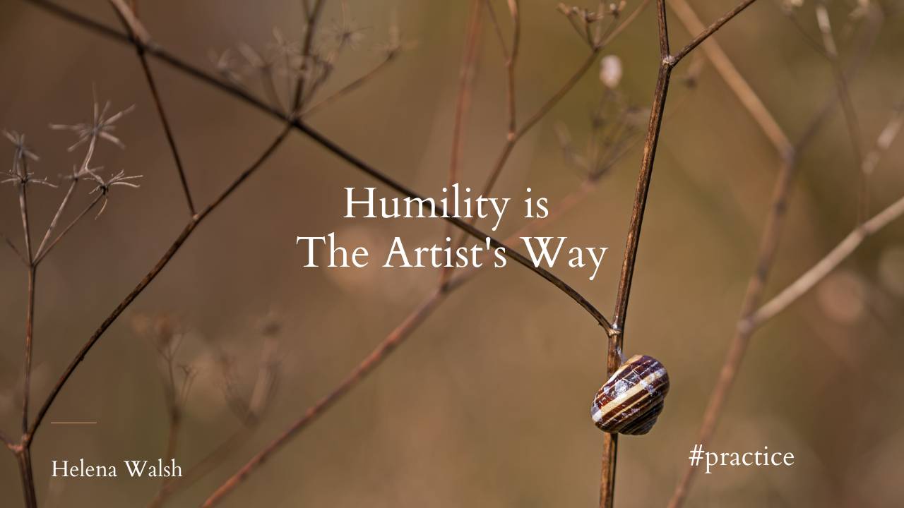 The Art of Humility: Discovering Extraordinary in the Ordinary
