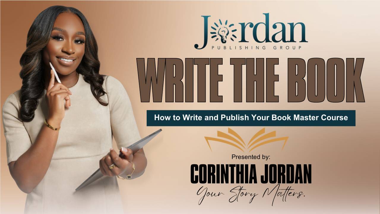 Write The Book Master Course