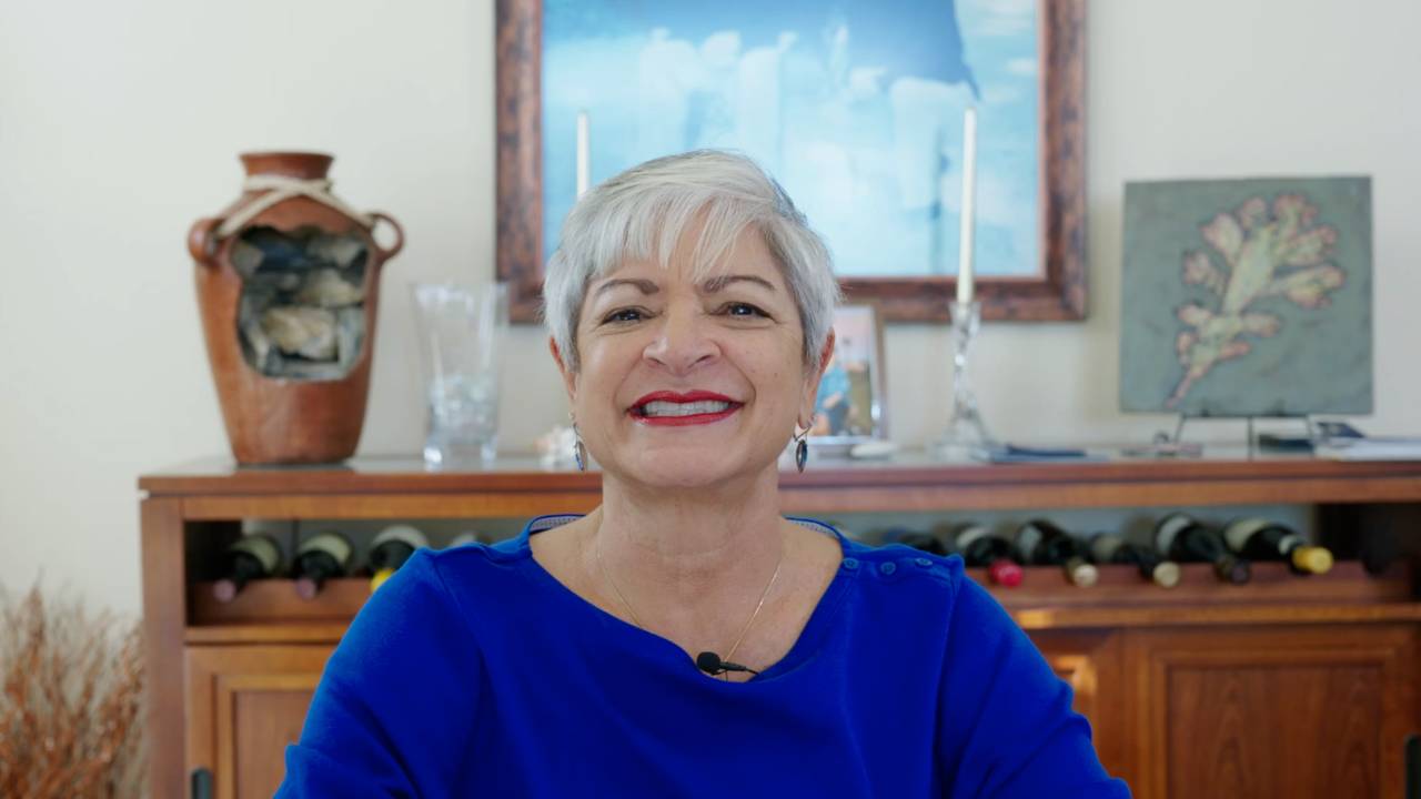 EXCLUSIVE FREE WEBINAR by Coach Maria Bradfield