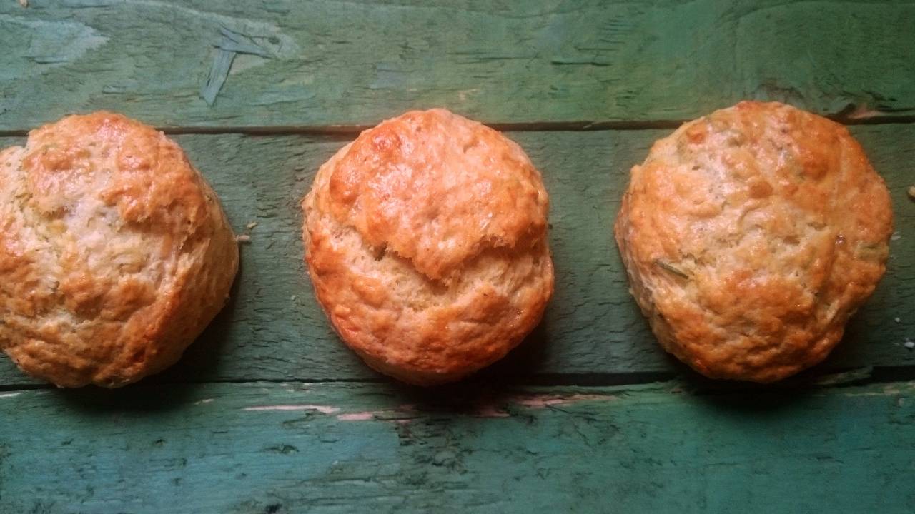 Traditional Irish Scones Recipe