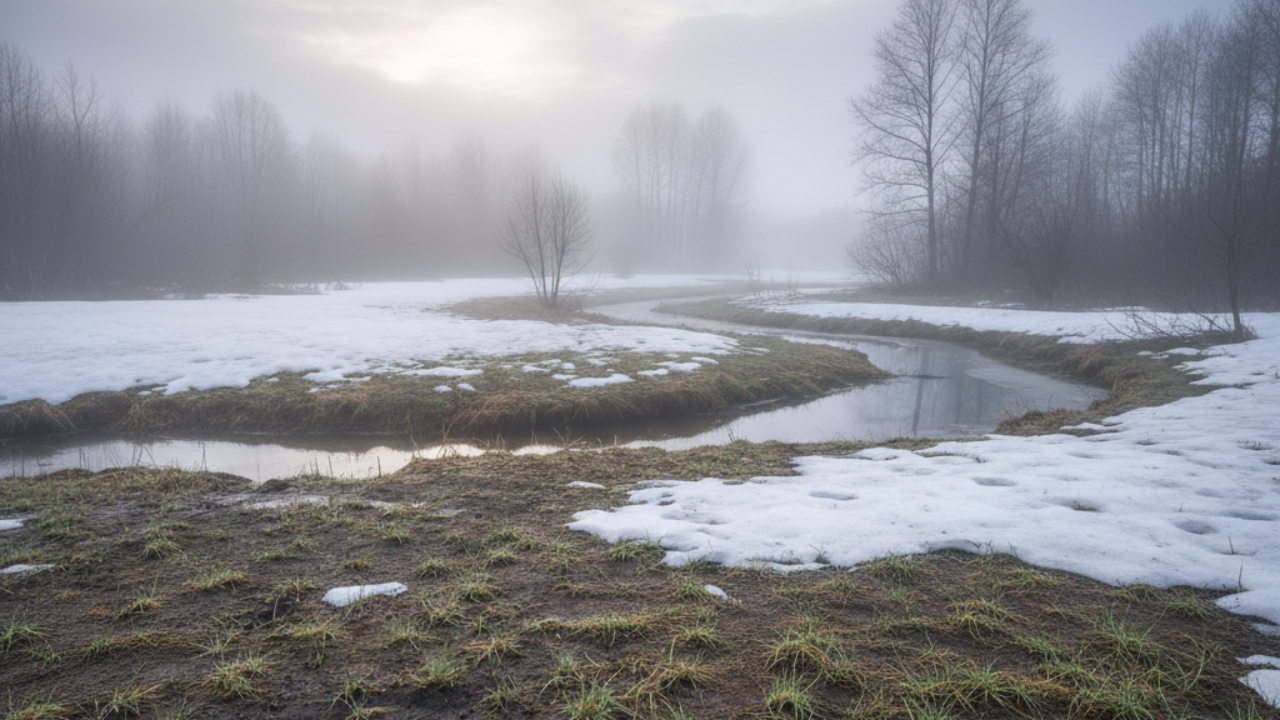 Seasonal Guidance for Early Spring