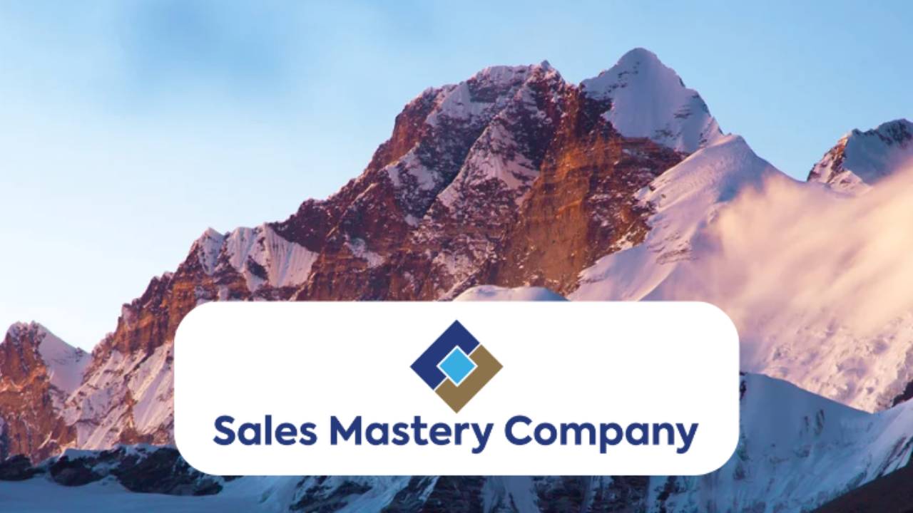 Climbing Your Sales Everest - Management Lessons From the Summit