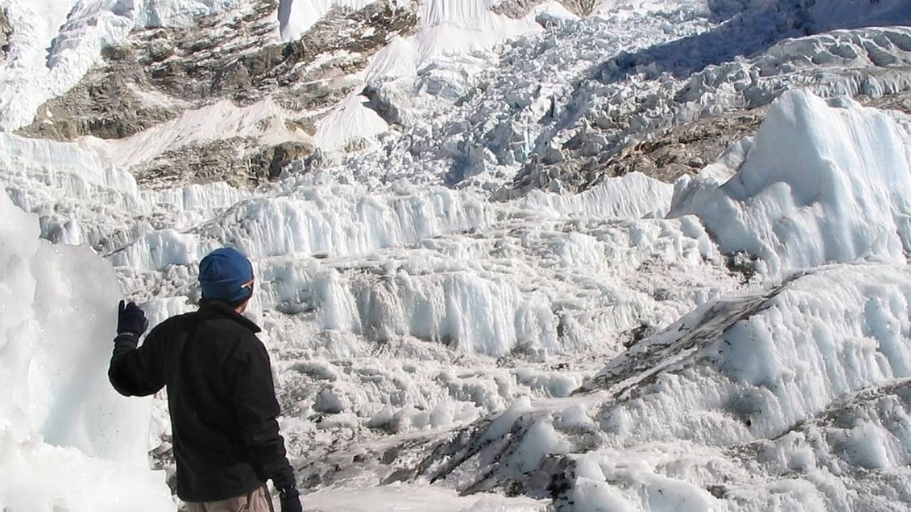 WCM - Survive Mount Everest