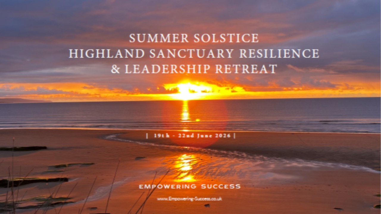 Summer Solstice 2026 Resilience & Leadership Retreat