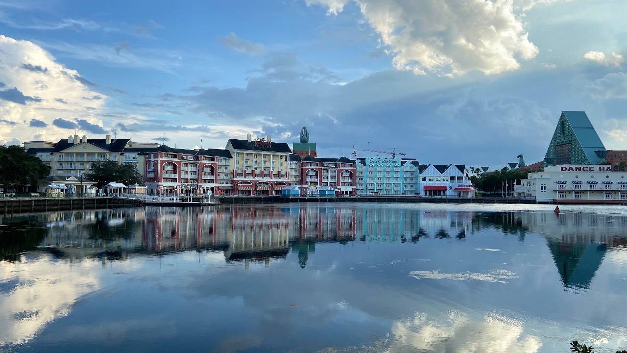 Epcot Resorts at Walt Disney World