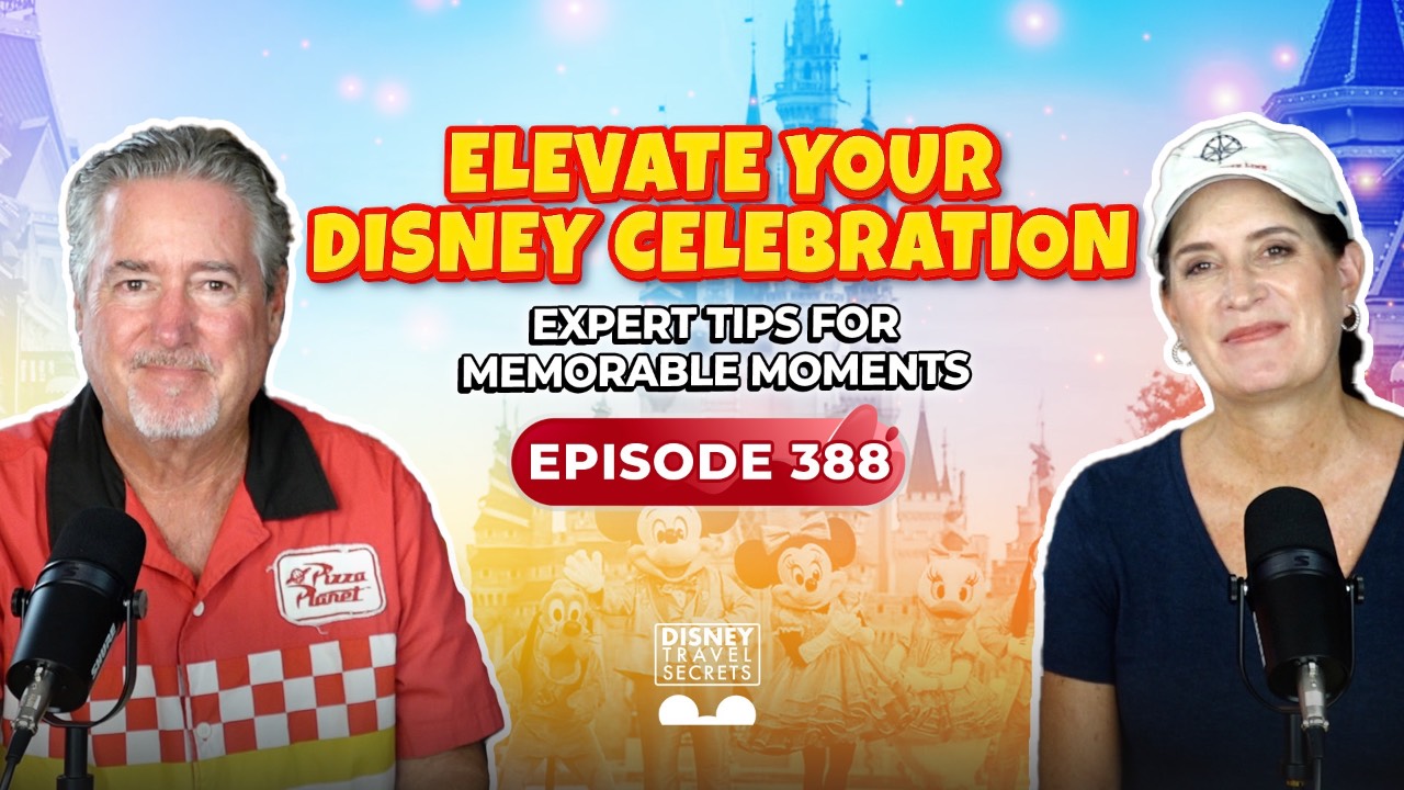 Elevate Your Disney Celebration: Expert Tips for Memorable Moments