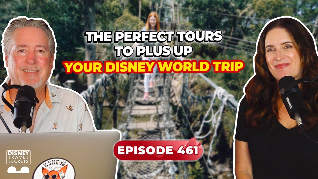 The Perfect Tours to Plus Up Your Disney World Vacation