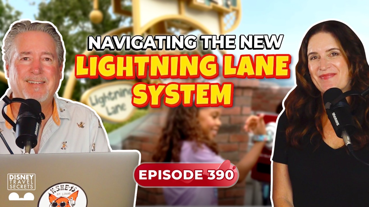 Navigating the New Lightning Lane: Insider Tips and Tricks