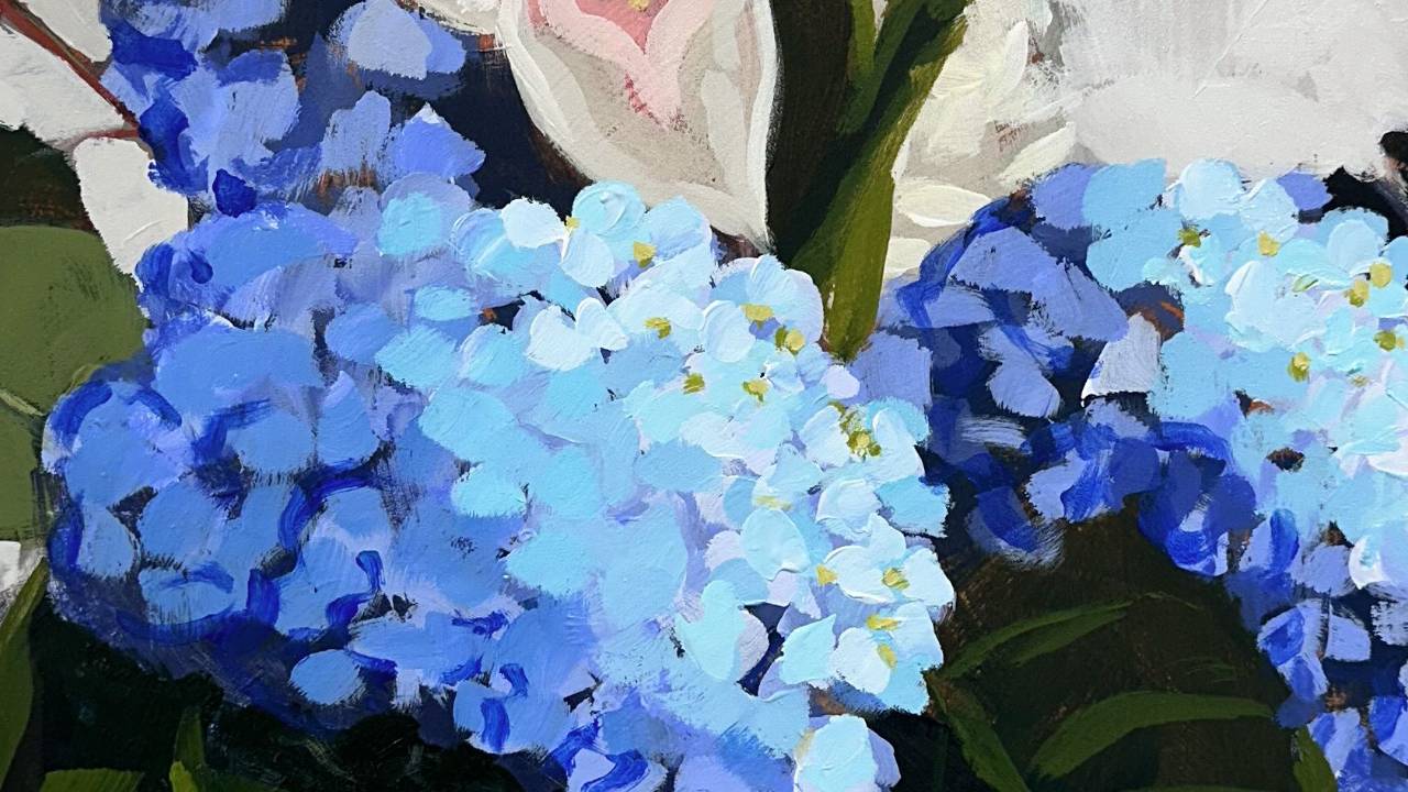 Simple Still Life Introduction