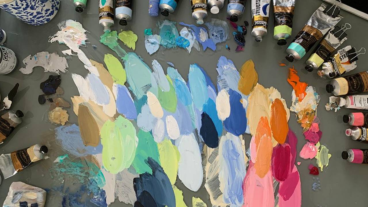 Color Tips for Artists