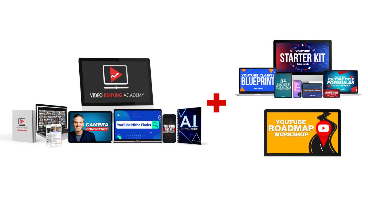 Join the YouTube Course & Coaching Membership Today!