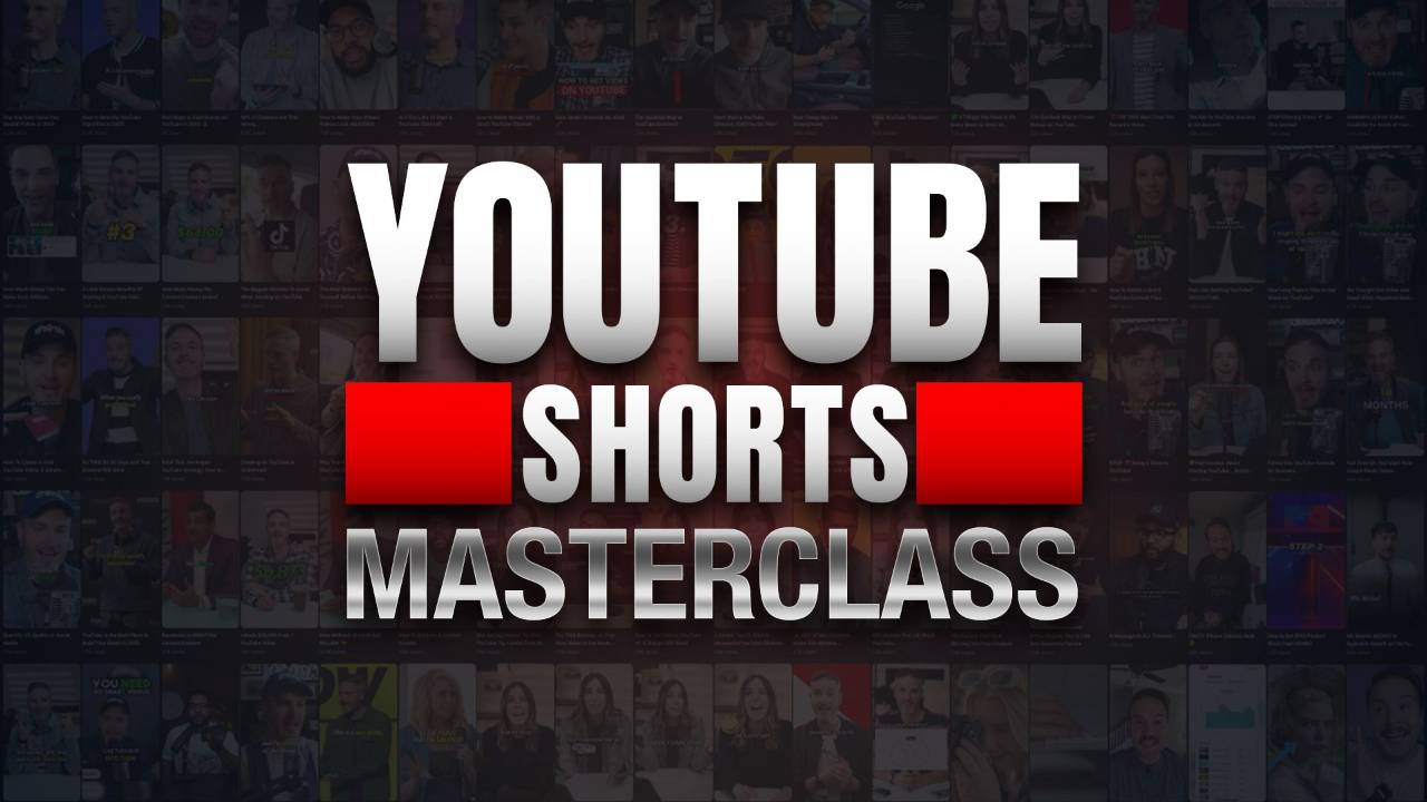 (Feb 22, 2023) YouTube Shorts Masterclass Recording