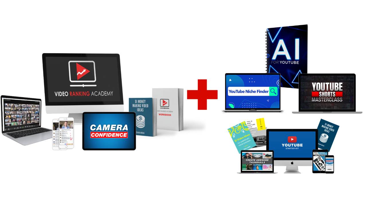 Join the YouTube Course & Coaching Bundle Today!