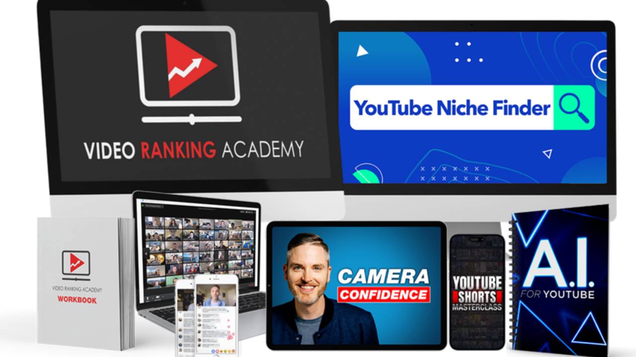 Join the YouTube Course & Coaching Bundle Today!