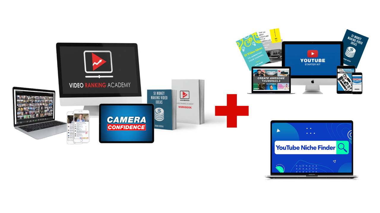 Join the YouTube Course & Coaching Bundle Today!
