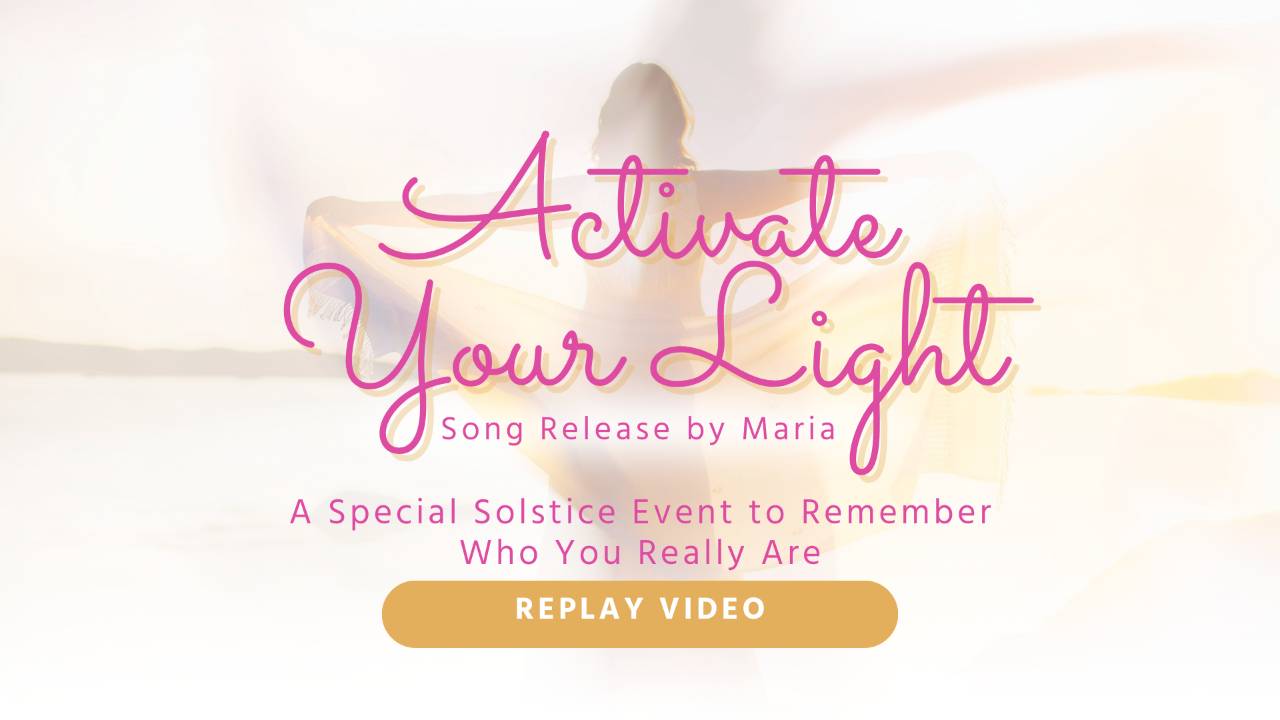 [REPLAY] Activate Your Light!