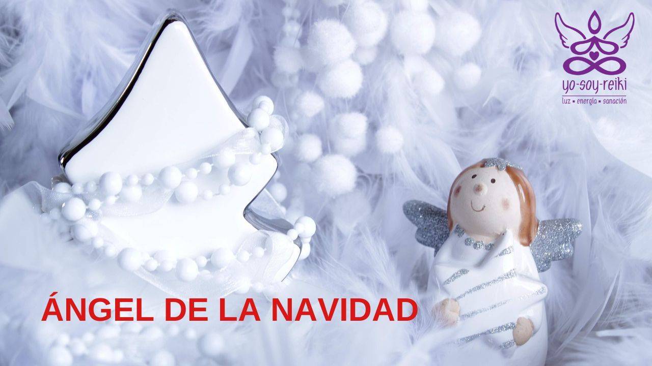 Ángel de la Navidad