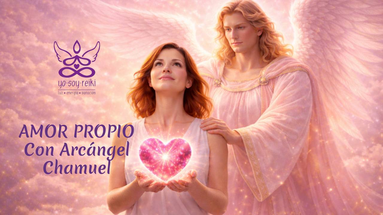 Amor Propio con Arcángel Chamuel